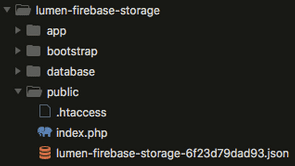 Upload File Ke Firebase Storage Menggunakan Lumen | Blognya Andriy